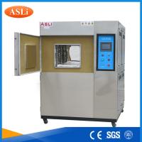 China Climatic Thermal Shock Charpy Impact Test Chamber 150L -40C to 150C Lab Equipment for sale