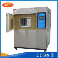 China Climatic Thermal Shock Charpy Impact Test Chamber 150L -40C to 150C Lab Equipment for sale