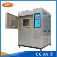 China Climatic Thermal Shock Charpy Impact Test Chamber 150L -40C to 150C Lab Equipment for sale