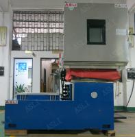 China Electromagnetic Vibration Shaker Tester 6000N 1000m/s2 for Semiconductor High Frequency Vertical Horizontal for sale