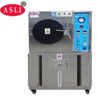 China Stainless Steel Accelerated Weathering Chamber PCT HAST 25L 135C Lab Equipment for sale