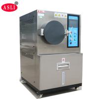 China Stainless Steel Accelerated Weathering Chamber PCT HAST 25L 135C Lab Equipment for sale