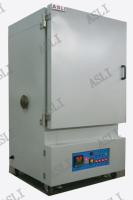China Laboratory High Temperature Vacuum Drying Oven 200C Touch Screen Control 450x400x400mm for sale