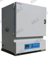 China Laboratory High Temperature Vacuum Drying Oven 200C Touch Screen Control 450x400x400mm for sale