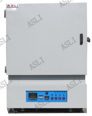 China Laboratory High Temperature Vacuum Drying Oven 450x400mm Touch Screen PID Control 200°C for sale