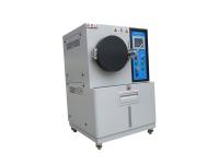 China Powder Coated White PCT Test Chamber 17L 135°C Pressure Accelerated Aging Tester for sale