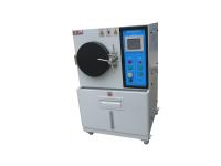 China Powder Coated White PCT Test Chamber 17L 135°C Pressure Accelerated Aging Tester for sale
