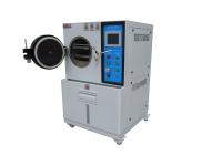 China Powder Coated White PCT Test Chamber 17L 135°C Pressure Accelerated Aging Tester for sale