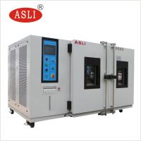 China 12 Cubic Walk - In Cold Room Programmable Constant Temperature And Humidity Chamber for sale
