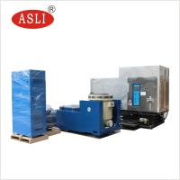China Temperature Humidity Vibration Combined Test Chamber THV-408 -70C to 150C 20-98% RH for sale