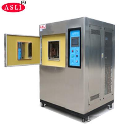China Triple Thermal Shock Chamber Air to Air 2 Zone -40°C to 150°C for Material Testing for sale