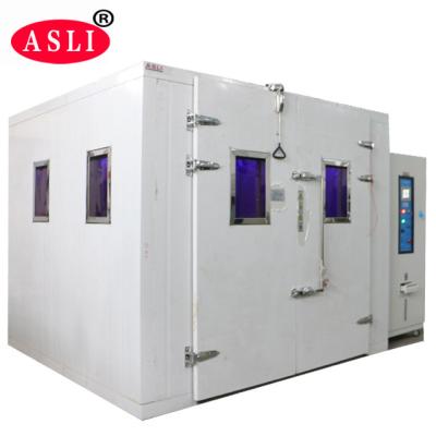 China UV Aging Test Chamber 280-400nm 250W/m2 for PV Module UV Degradation Testing for sale