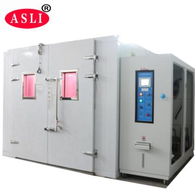 China UV Aging Test Chamber for PV Modules 1200x2200x1300mm 60°C for sale