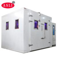 China UV Aging Test Chamber 280-400nm 250W/m2 for PV Module UV Degradation Testing for sale