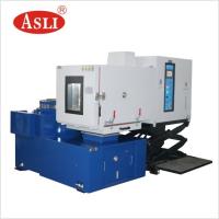 China Electrodynamic Vibration Test Chamber 10kN Sine Force 3-3000Hz with Temperature Humidity Control for sale