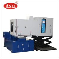 China Electrodynamic Vibration Test Chamber 10kN Sine Force 3-3000Hz with Temperature Humidity Control for sale