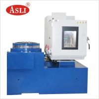 China Electrodynamic Vibration Test System 1000N to 350000N Sine Force for Telecom Automotive for sale