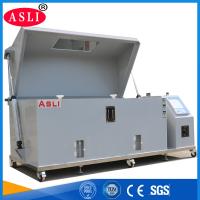 China Corrosion Salt Spray Test Chamber for NSS CASS Test 110L to 1500L Capacity for sale