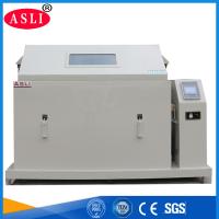 China Corrosion Salt Spray Test Chamber for NSS CASS Test 110L to 1500L Capacity for sale