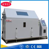 China JIS D 0201 Salt Spray Corrosion Test Chamber 900x600x500mm Brine Spraying Equipment for sale