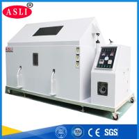 China JIS D 0201 Salt Spray Corrosion Test Chamber 900x600x500mm Brine Spraying Equipment for sale