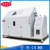 China JIS D 0201 Salt Spray Corrosion Test Chamber 900x600x500mm Brine Spraying Equipment for sale
