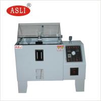 China Electronic Laboratory Precision Salt Spray Corrosion Test Chamber 1600x800x500mm PID Control for sale