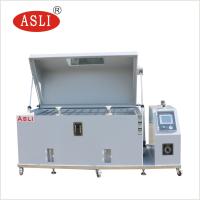 China Electronic Laboratory Precision Salt Spray Corrosion Test Chamber 1600x800x500mm PID Control for sale
