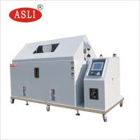 China Electronic Laboratory Precision Salt Spray Corrosion Test Chamber 1600x800x500mm PID Control for sale
