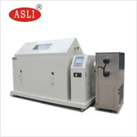 China Cyclic Corrosion Test Chamber 900L IEC60068-2-11 Salt Spray Test Chamber for sale