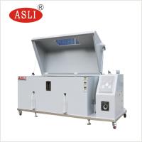 China Cyclic Corrosion Test Chamber 900L IEC60068-2-11 Salt Spray Test Chamber for sale