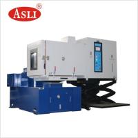China Temperature Humidity Vibration Combined Climatic Test Chamber -70°C to +150°C 408L for sale