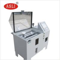 China ASTM Salt Spray Fog Corrosion Test Chamber 900x600x500mm Programmable for sale