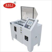 China ASTM Salt Spray Fog Corrosion Test Chamber 900x600x500mm Programmable for sale