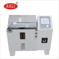 China ASTM Salt Spray Fog Corrosion Test Chamber 900x600x500mm Programmable for sale