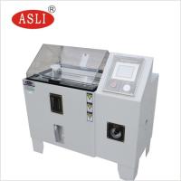 China ASTM Salt Spray Fog Corrosion Test Chamber 900x600x500mm Programmable for sale