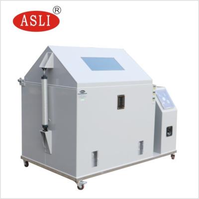 China Lab Astm B117 Salt Spray Corrosion Resisting Testing Chamber For Accelerated Aging Test for sale