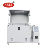 China Lab Astm B117 Salt Spray Corrosion Resisting Testing Chamber For Accelerated Aging Test for sale