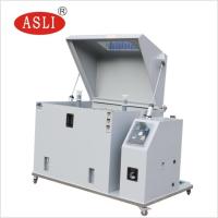 China Lab Astm B117 Salt Spray Corrosion Resisting Testing Chamber For Accelerated Aging Test for sale