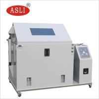China Lab Astm B117 Salt Spray Corrosion Resisting Testing Chamber For Accelerated Aging Test for sale