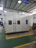 China CE Certification Programmable Walk in Temperature and Humidity Chamber Cooling Room for testing Cables for sale