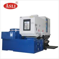 China Temperature Humidity Vibration Combined Climatic Test Chamber 408L -40C for sale