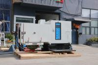 China Temperature Humidity Vibration Combined Climatic Test Chamber 408L -40C for sale
