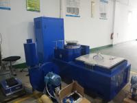 China Electrodynamic Vibration Shaker 3 Axis Sine Test Table 3000N 3500Hz for sale