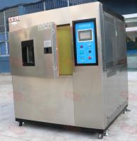 China Thermal Shock Stability Testing Equipment With Fast High Low Temperature Exchange for sale