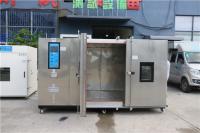 China Temperature Humidity Stability Test Room Walk In Temperature Chamber for sale