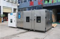 China Temperature Humidity Stability Test Room Walk In Temperature Chamber for sale