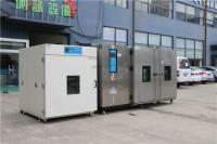 China Temperature Humidity Stability Test Room Walk In Temperature Chamber for sale