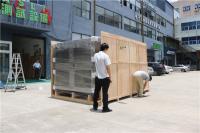 China Temperature Humidity Stability Test Room Walk In Temperature Chamber for sale