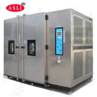 China Temperature Humidity Stability Test Room Walk In Temperature Chamber for sale